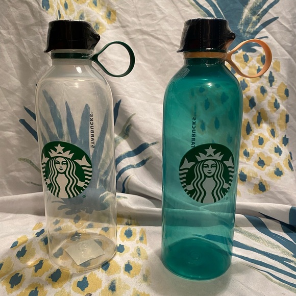 Starbucks | Dining | Starbucks Water Bottle 24 Fluid Ounce | Poshmark